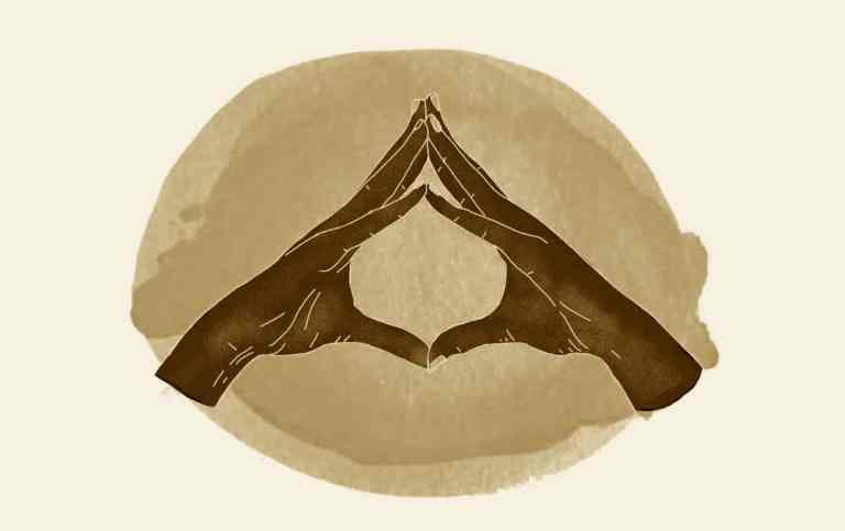 Master Hakini Mudra for Enhanced Focus and Clarity