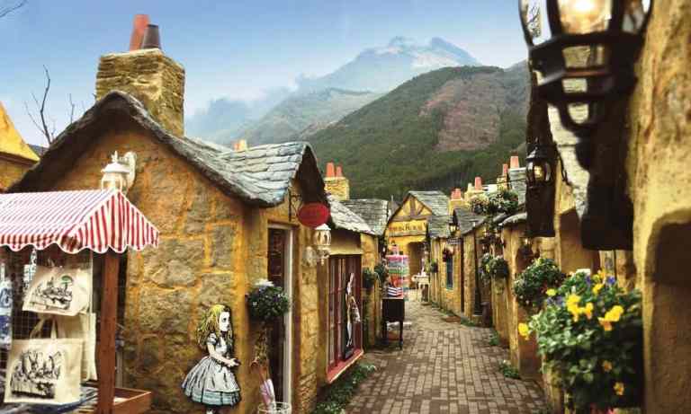 Discover Yufuin Floral Village: Japan's Charming Escape